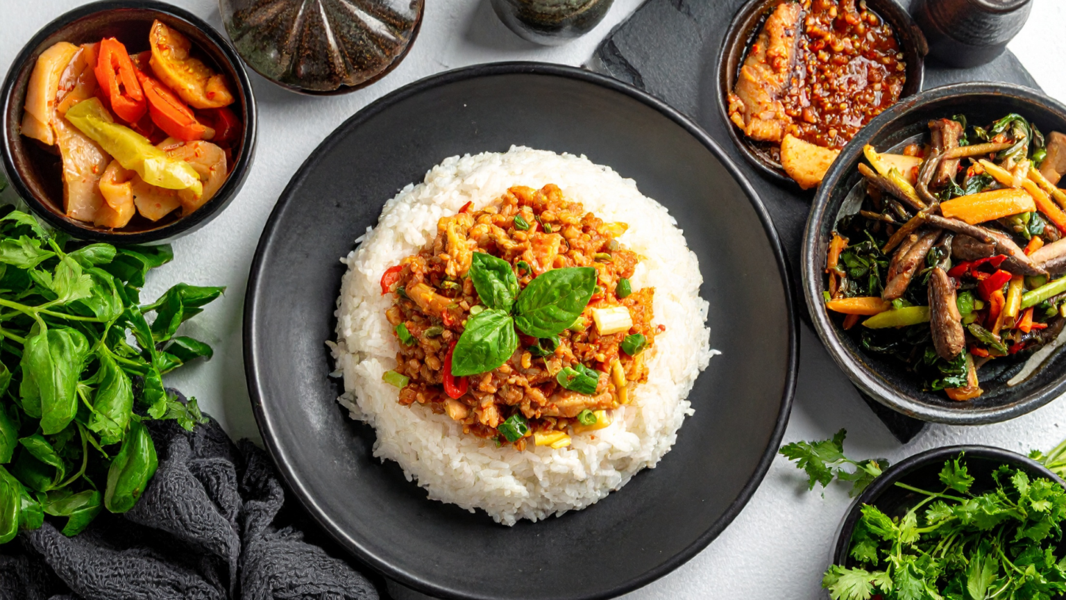Comforting Garlic Parmesan Chicken Rice - Kitchen Rice